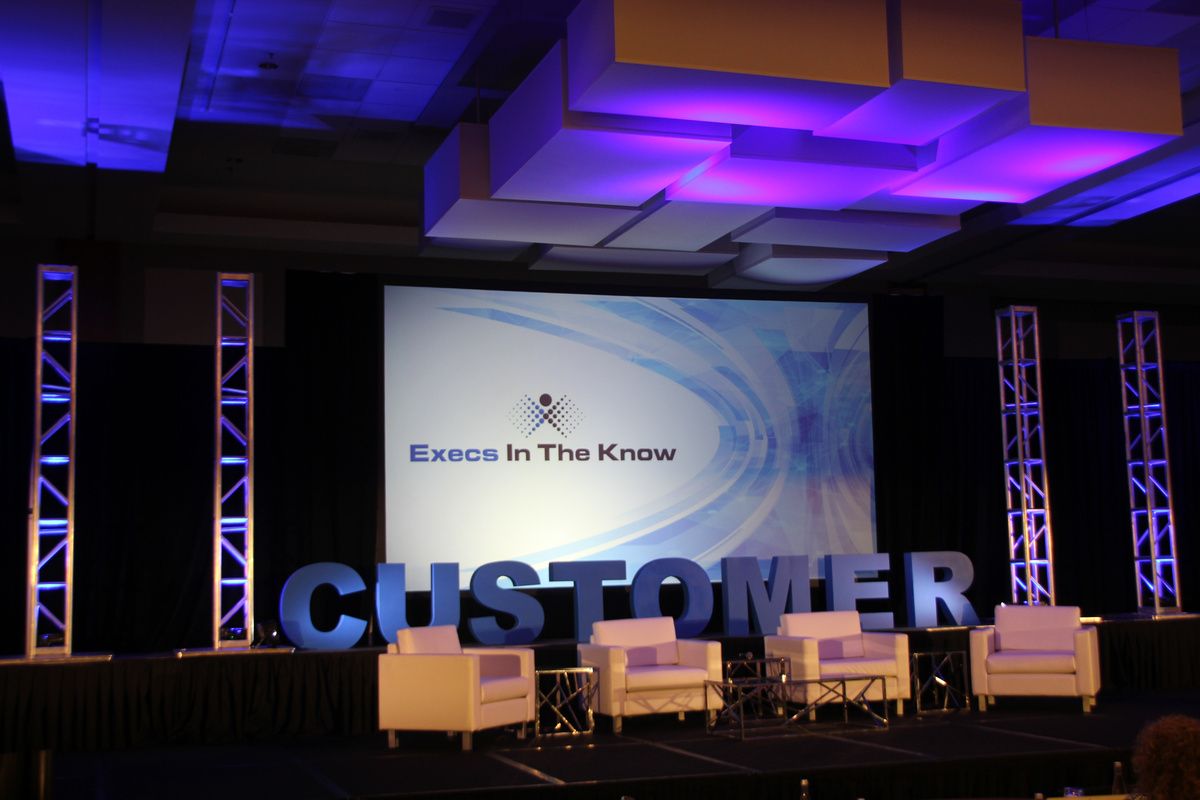 TSV and Execs In The Know - TSV Sound & Vision - TSV Sound & Vision St. Louis